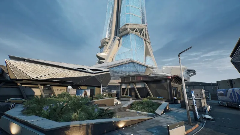 Delta Force Interactive Maps